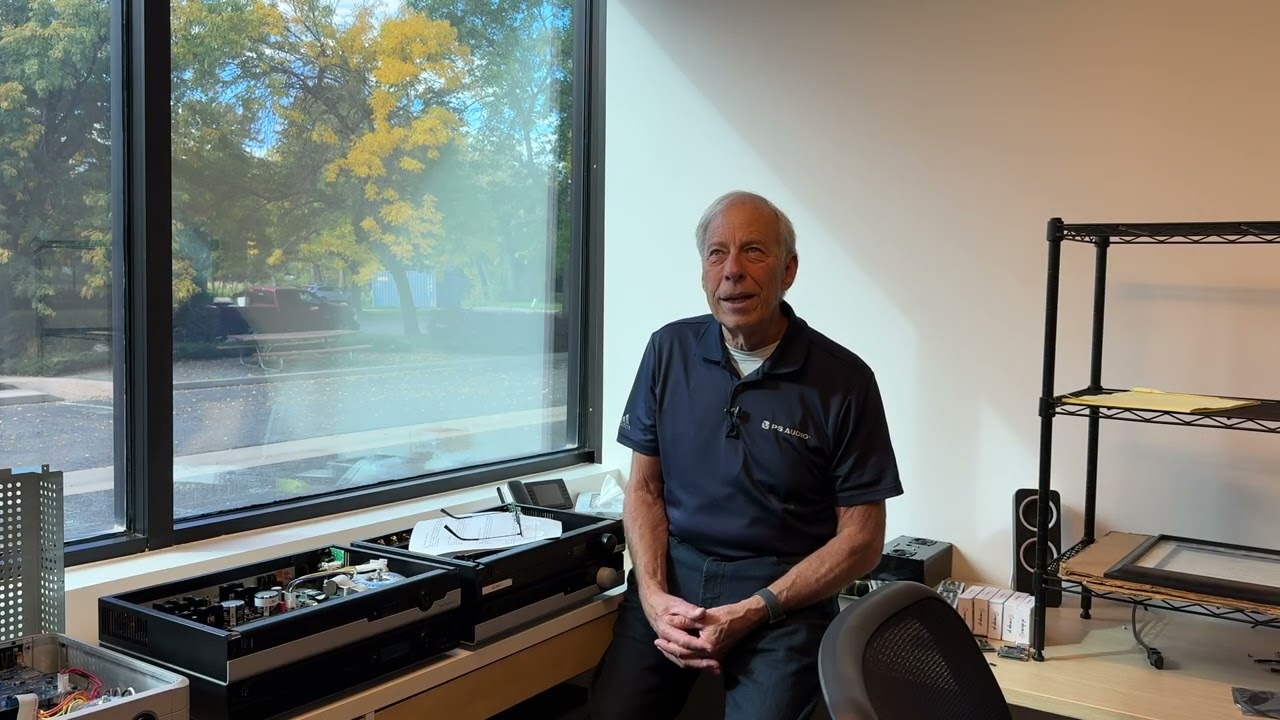 Paul explains AES EBU