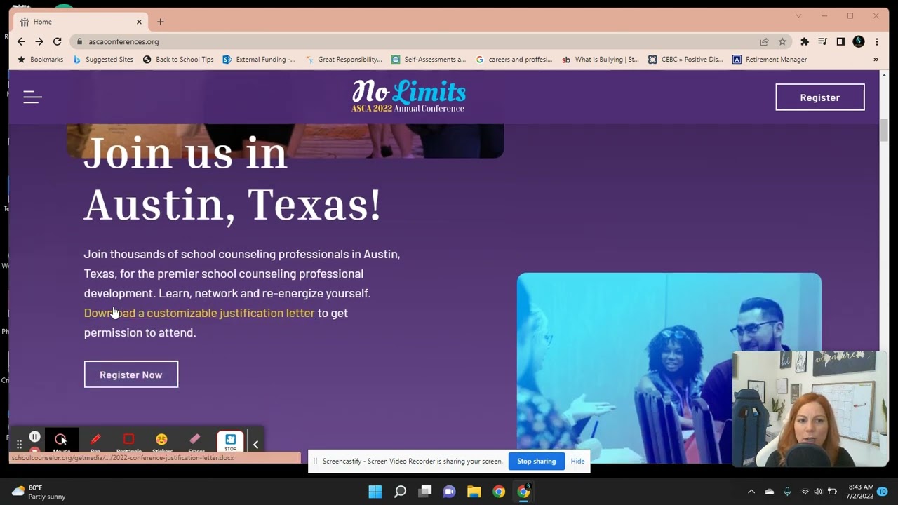 ASCA 2022 Conference Pros & Cons #ASCAConference2022, #schoolcounselors, #asca2022