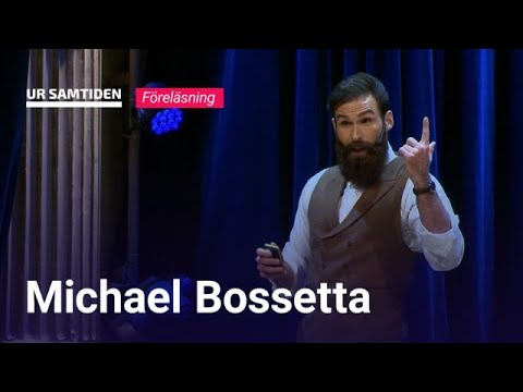From Philosophy student to influential lecturer: Tune in to Michael ...