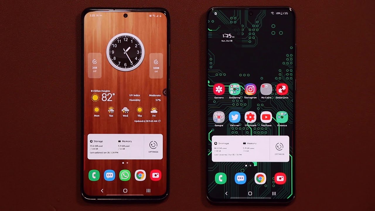 Install 200+ One Ui FONTS on Samsung Galaxy Smartphone for FREE ...