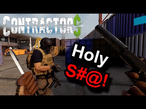 Steam Community :: Contractors VR
