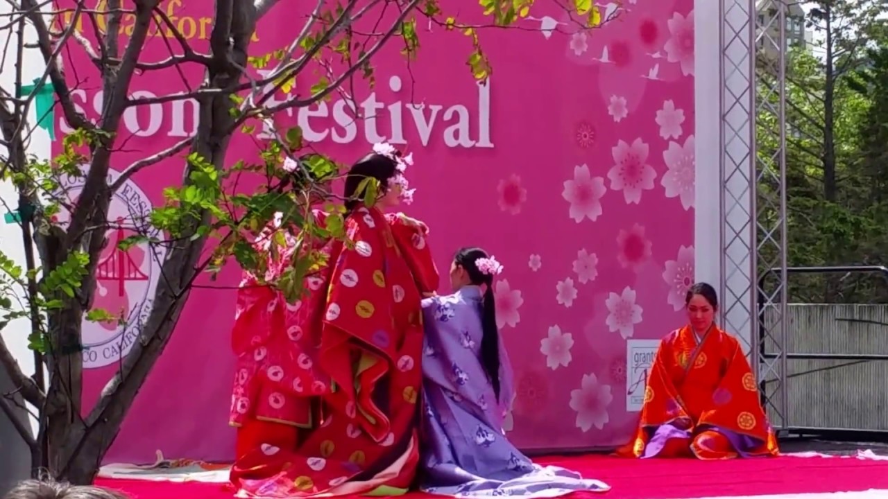 Junihitoe demonstration  NCCBF 2017