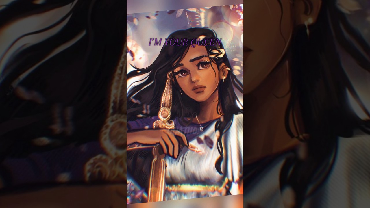 Reyna Avila Ramírez-Arellano edit #derivakat #percyjacksonandthelightningthief #heroesofolympus #hoo