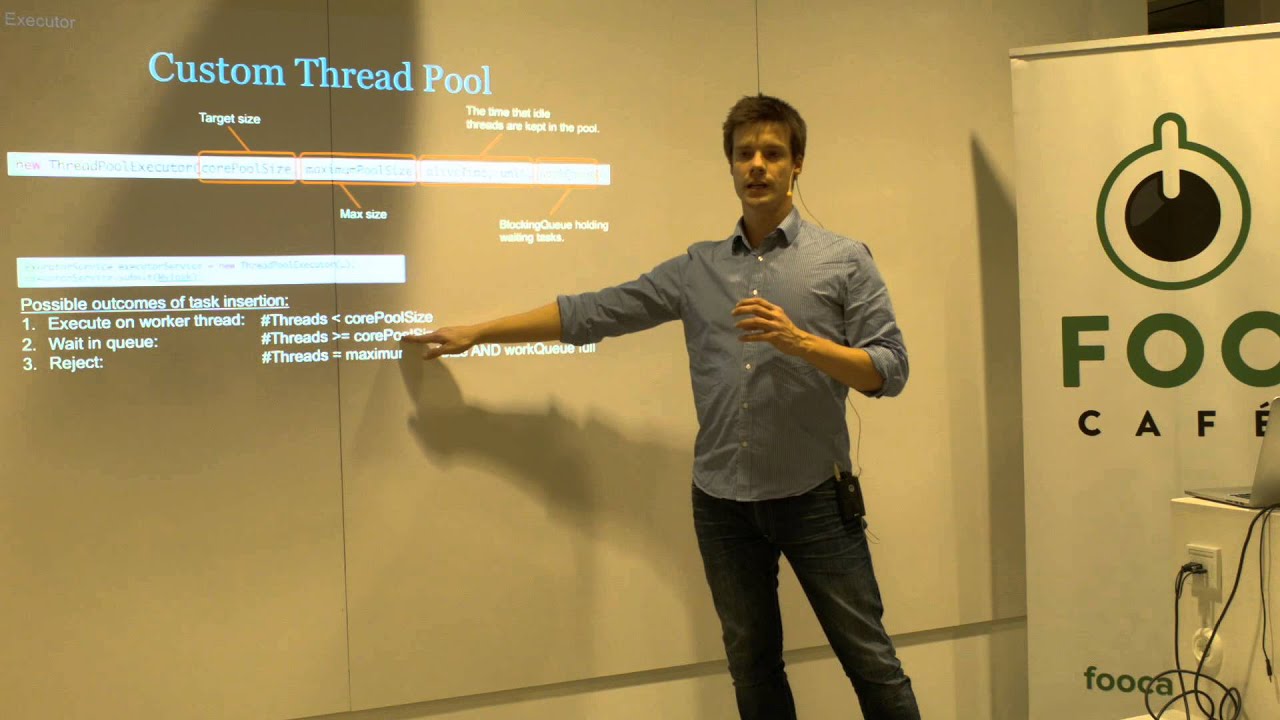Asynchronous execution in Android - Anders Göransson