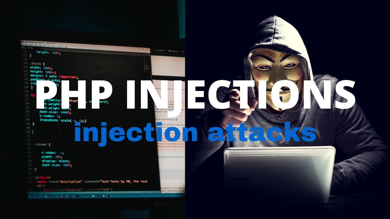PHP injection - Video training