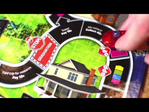 The Game Of Life - Zapped Edition - iPad Board Game