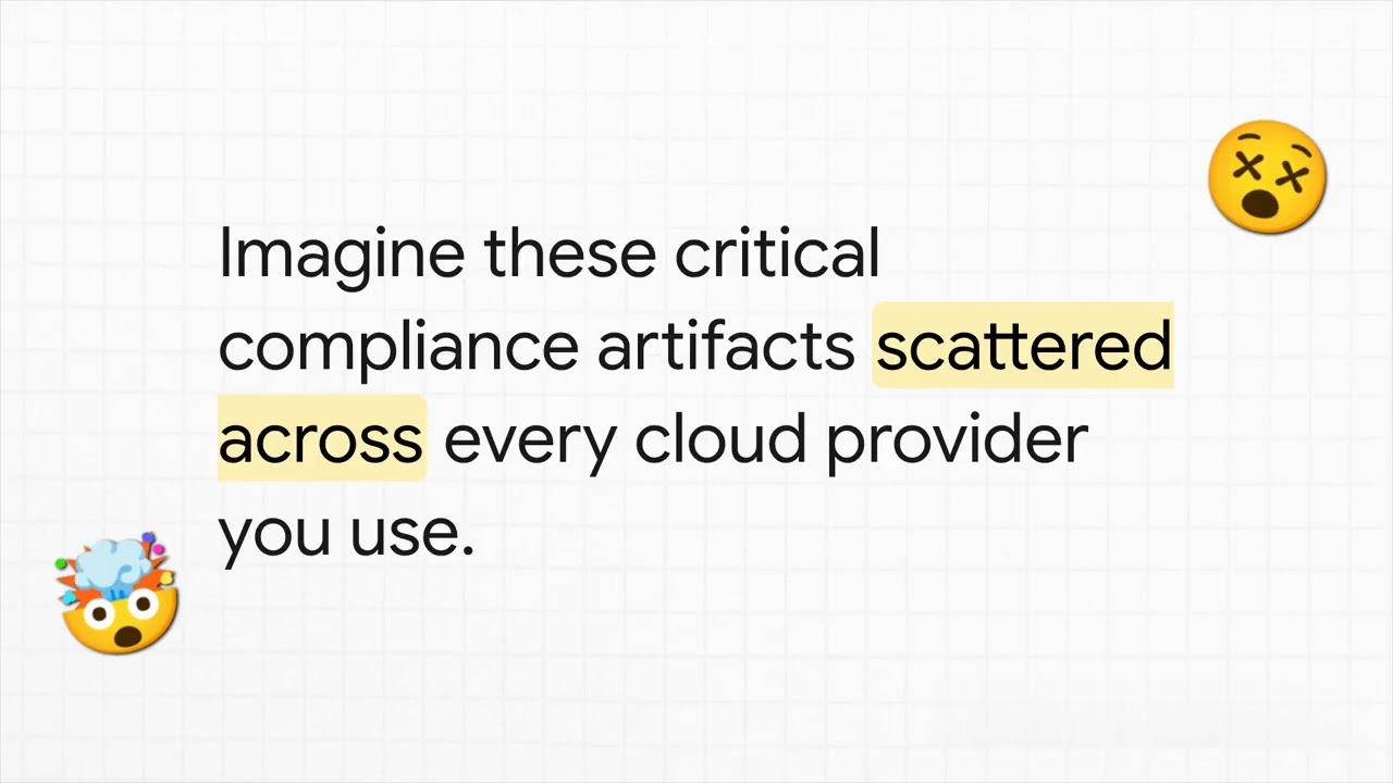 Architecting for shared compliance artifacts across clouds