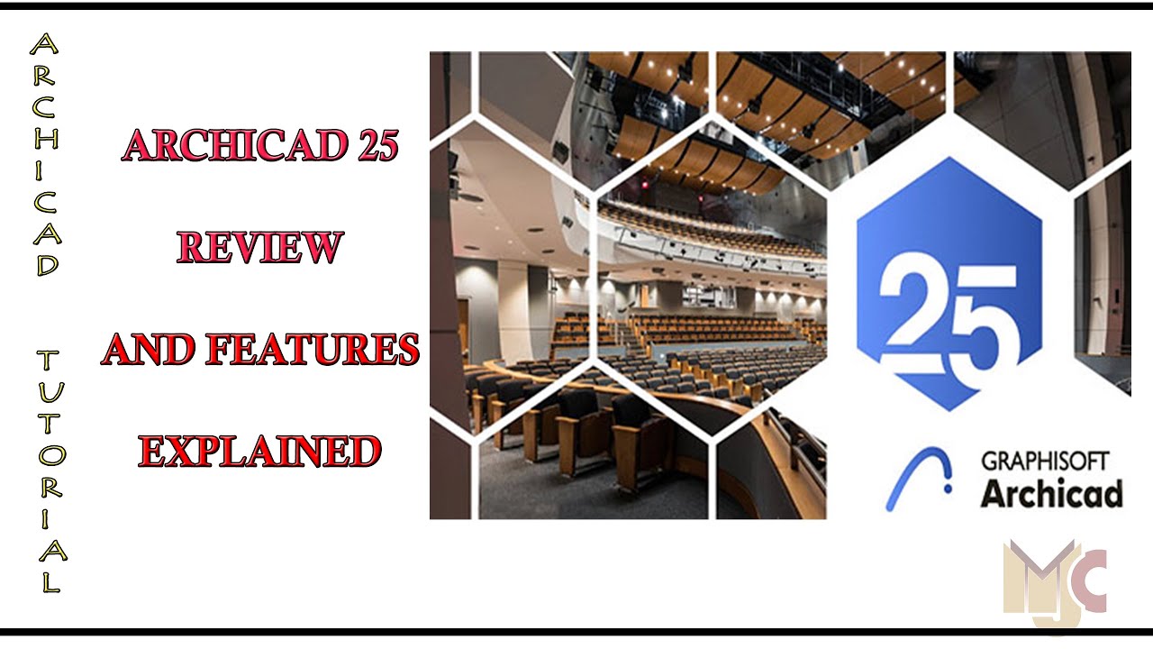 ARCHICAD 25 REVIEW #archicad #graphisoft