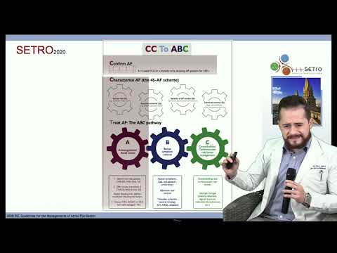 EVC Módulo 8 - Fibrilación Auricular.