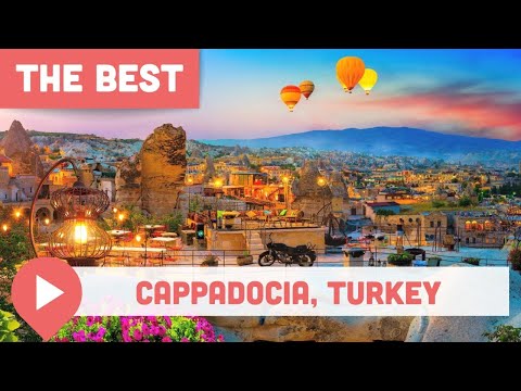 Best Things to Do in Cappadocia, Turkey