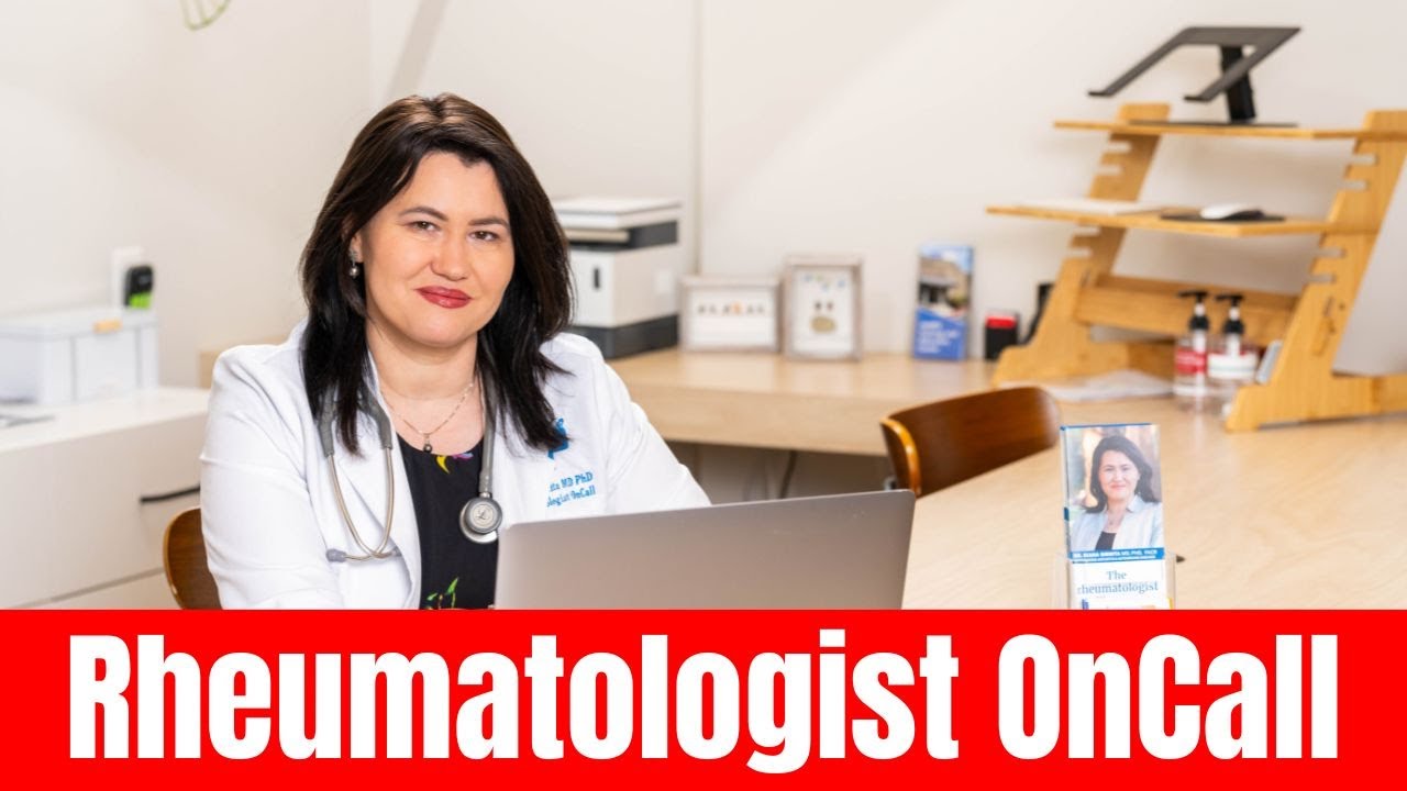 Unveiling Rheumatologist OnCall: A Game-Changer