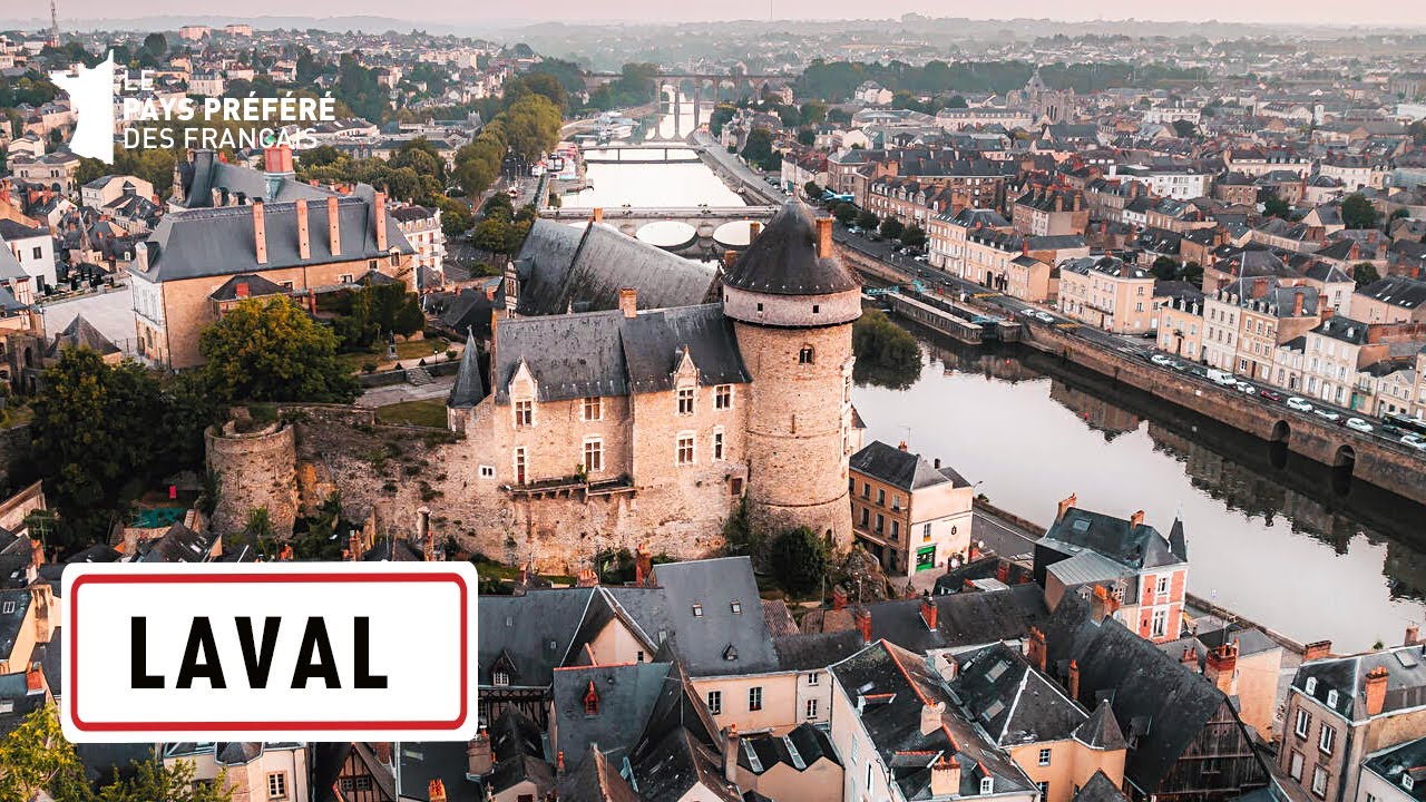Documentaire | Le pays de Laval : au coeur de nos régions