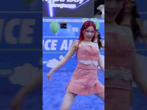NewJeans - Hype Boy by #NMIXX KYUJIN | DROP THE DANCE | #60secCHOOM #shorts