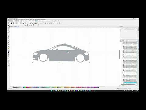 Vectorising Google Image
