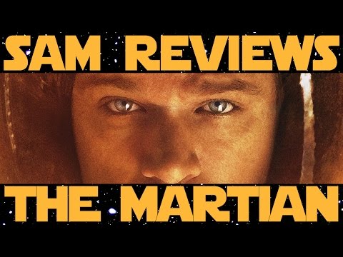 THE MARTIAN (Sam's Reviews)
