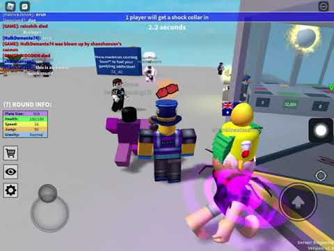 Steam Community :: Video :: Roblox plates of fate gameplay