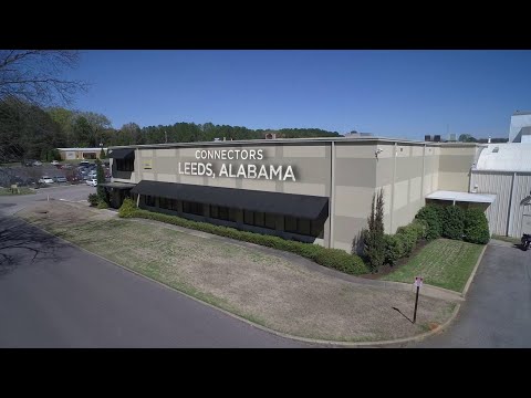 Factory Tour: Leeds Connectors - Hubbell Power Systems