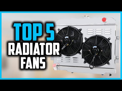Top 5 Best Radiator Fans Reviews in 2024