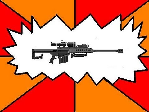 Steam Community :: Video :: MW3 - Barrett Sniping Montage