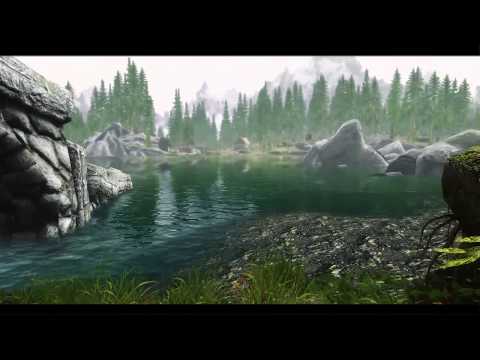 SKYRIM SE ENB - Re Engaged ENB | Ultra Preset + vivd weather Mod