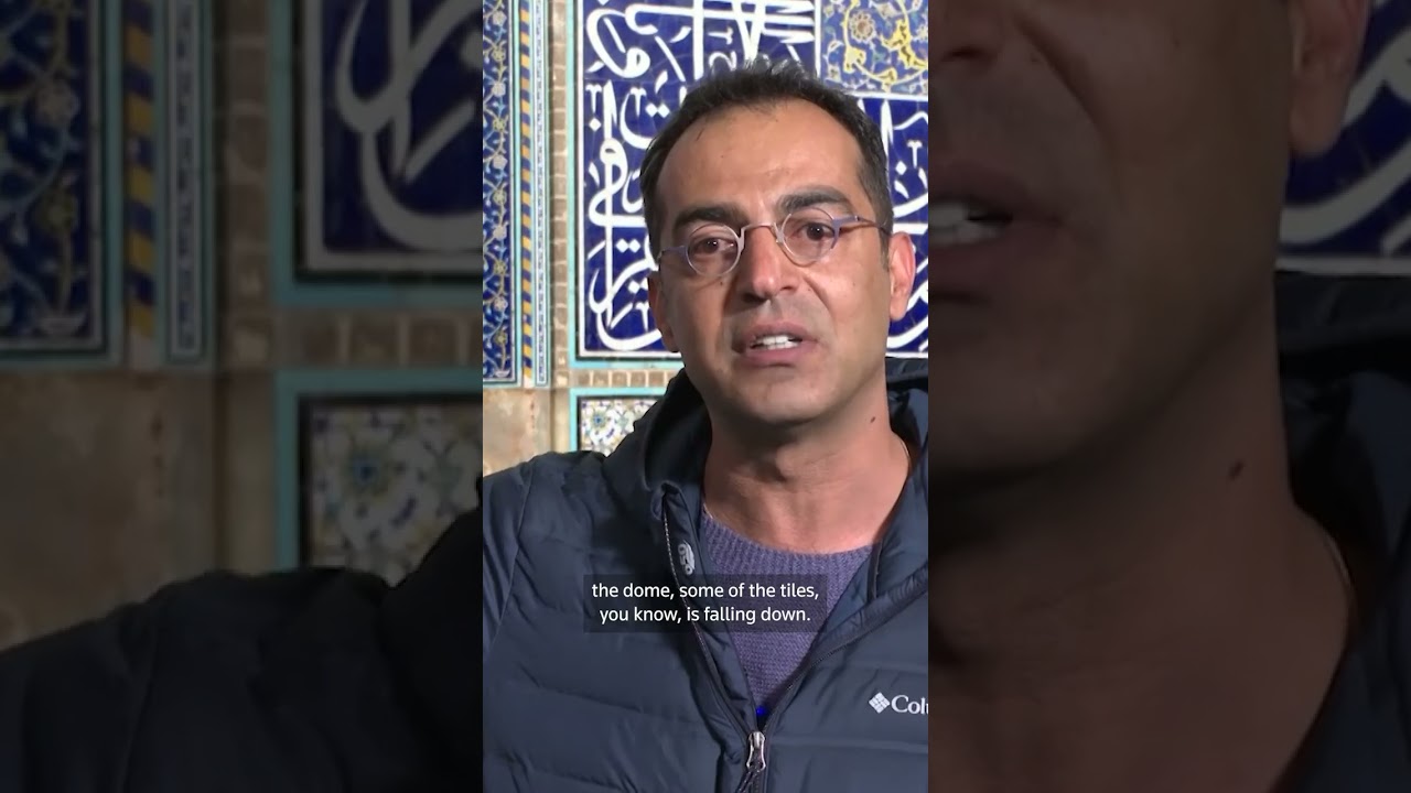 Iranian artisans fear for heritage sites after US-Israeli strikes