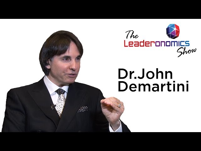 Dr John Demartini Press Archives | Global Media | Dr John Demartini