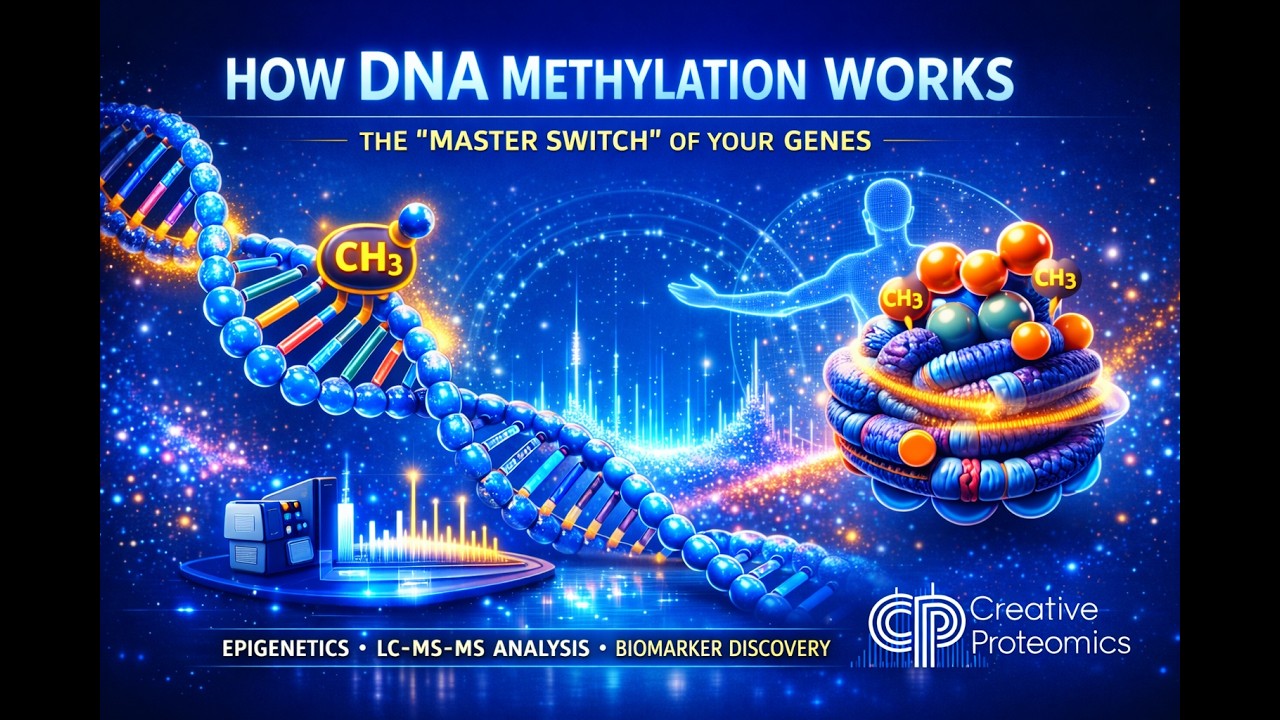 How DNA Methylation Works: The 