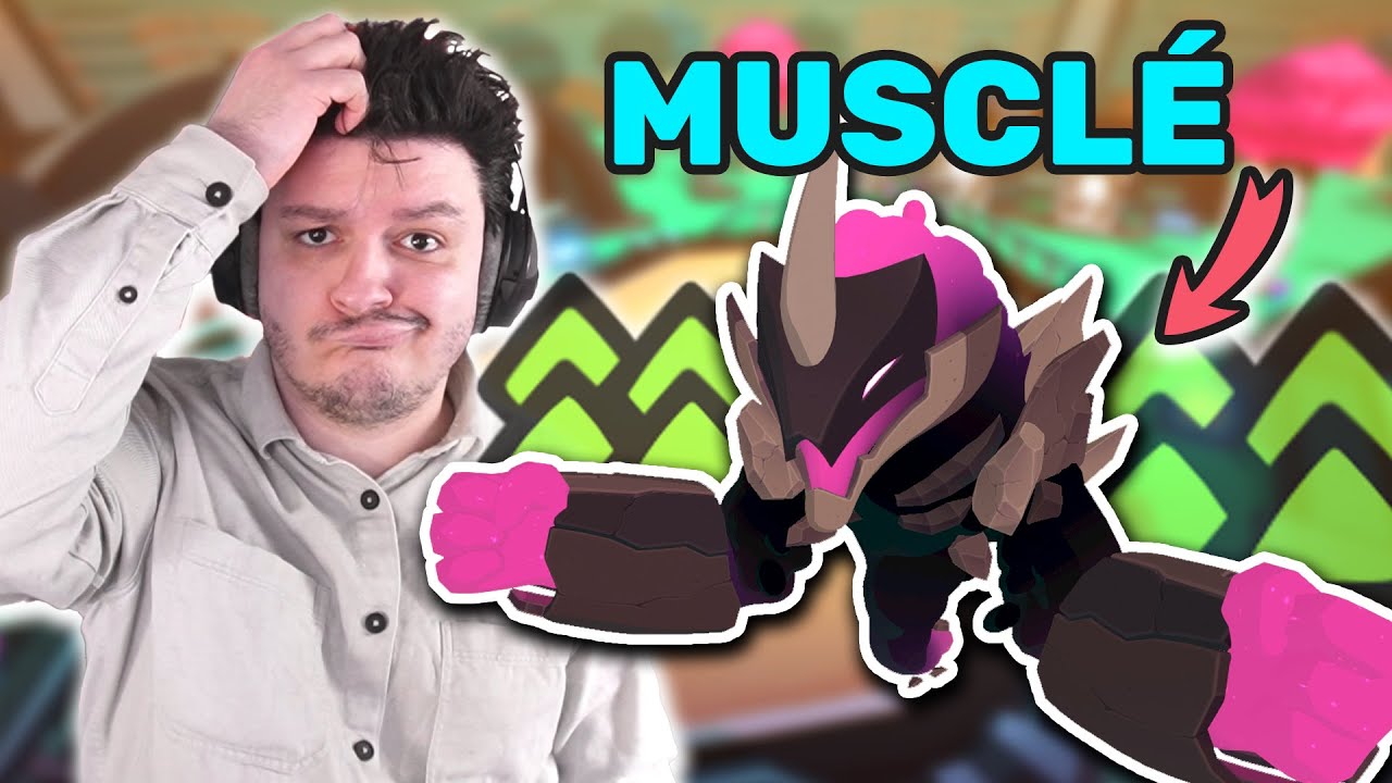 Il BOOST son GALIOS et ÇA TOURNE MAL - Temtem France