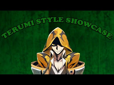 YUKI TERUMI SHOWCASE | PROJECT BAKI 3