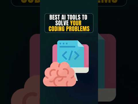 Two Game-Changing AI Tools to Solve Your Programming Problems |Inspire Tech Development #shorts