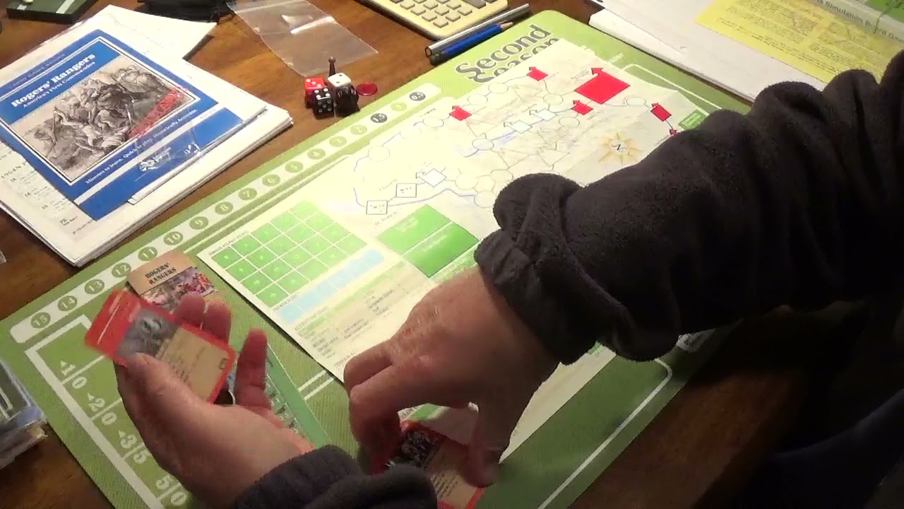 War Games. Solitaire War Games. Mini Series, Folio War Games.