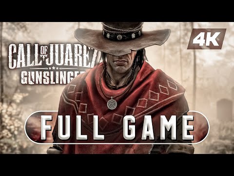 Steam Community :: Video :: CALL OF JUAREZ GUNSLINGER Gameplay Walkthrough FULL GAME [4K 60FPS ...