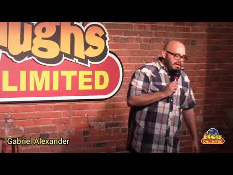 November 16th, 2021 - Set at Laughs Unlimited Comedy Club and Lounge - Sacramento, CA.