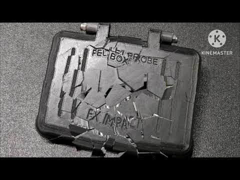 Archivo STL pellet probe box fx impact m3・Modelo de impresora 3D para ...