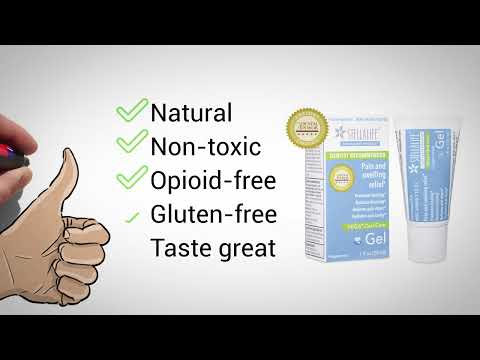 VEGA Oral Pain Gel -Toothache Remedies, Dry Sockets, Dental-StellaLife