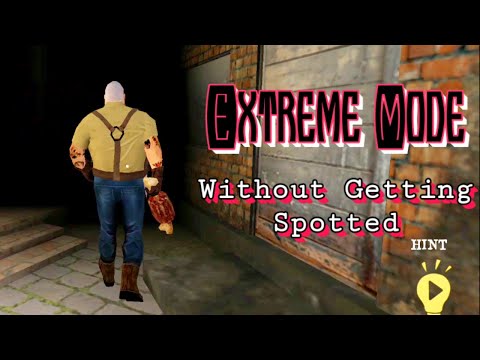 Mr. Meat Extreme Mode Without Getting Spotted
