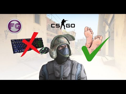 Steam Community :: Video :: Using FEET To Win a Round! | CSGO Hilarious ...