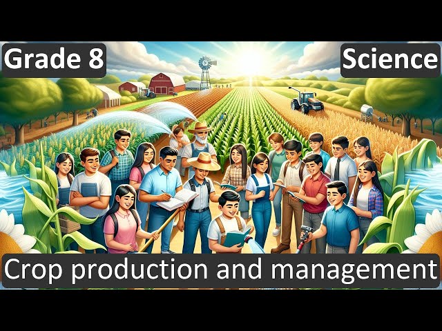 Understanding Crop Production and Management: A Comprehensive Guide ...