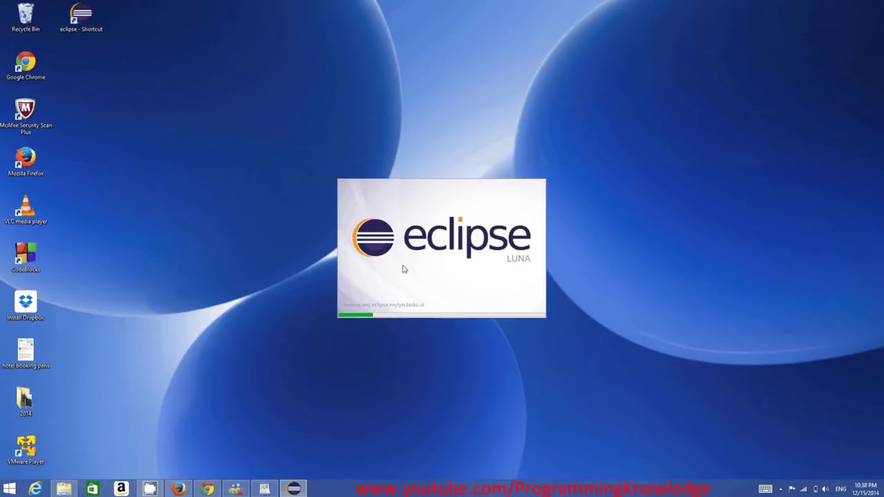 Java Tutorial For Beginner 2   Installing Eclipse IDE
