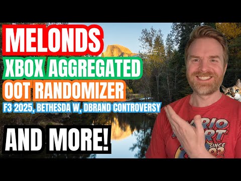 MelonDS Prepares for Huge Update, Xbox Steam Integration, Steam Deck Crazy Story and more