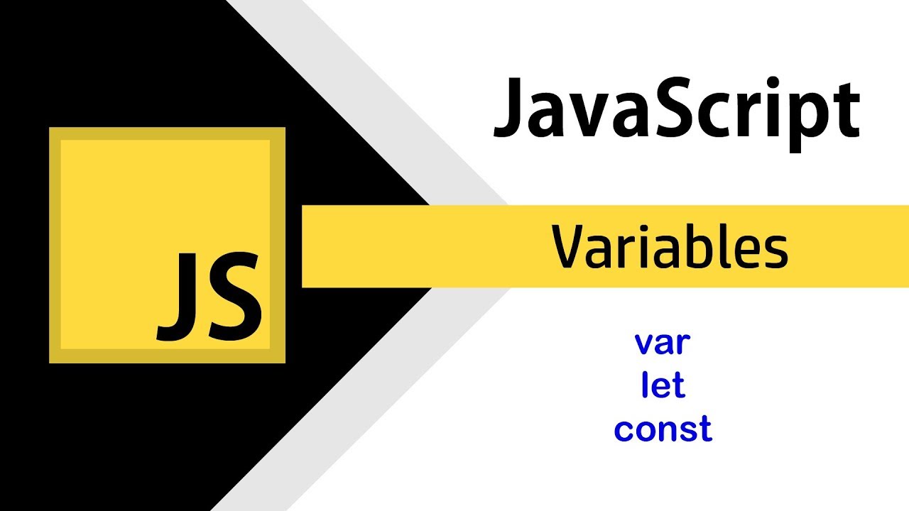 JavaScript Variables - A Complete Tutorial with Theory and Practical Examples