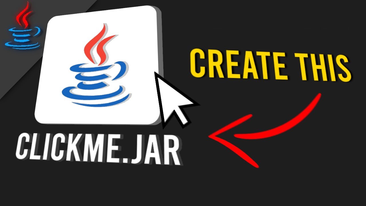 Make Java executable! | (simple & easy)