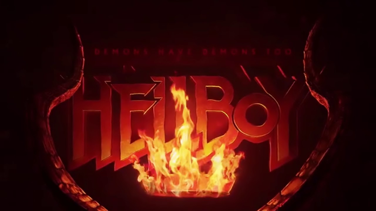 Hellboy [ Live / Animated / Wallpaper Engine ]