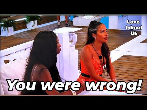 Love Island UK Season 12 Episode 7 review & recap