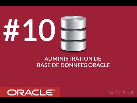Learn Administration de base de données Oracle 10 La concaténation - Mind Luster