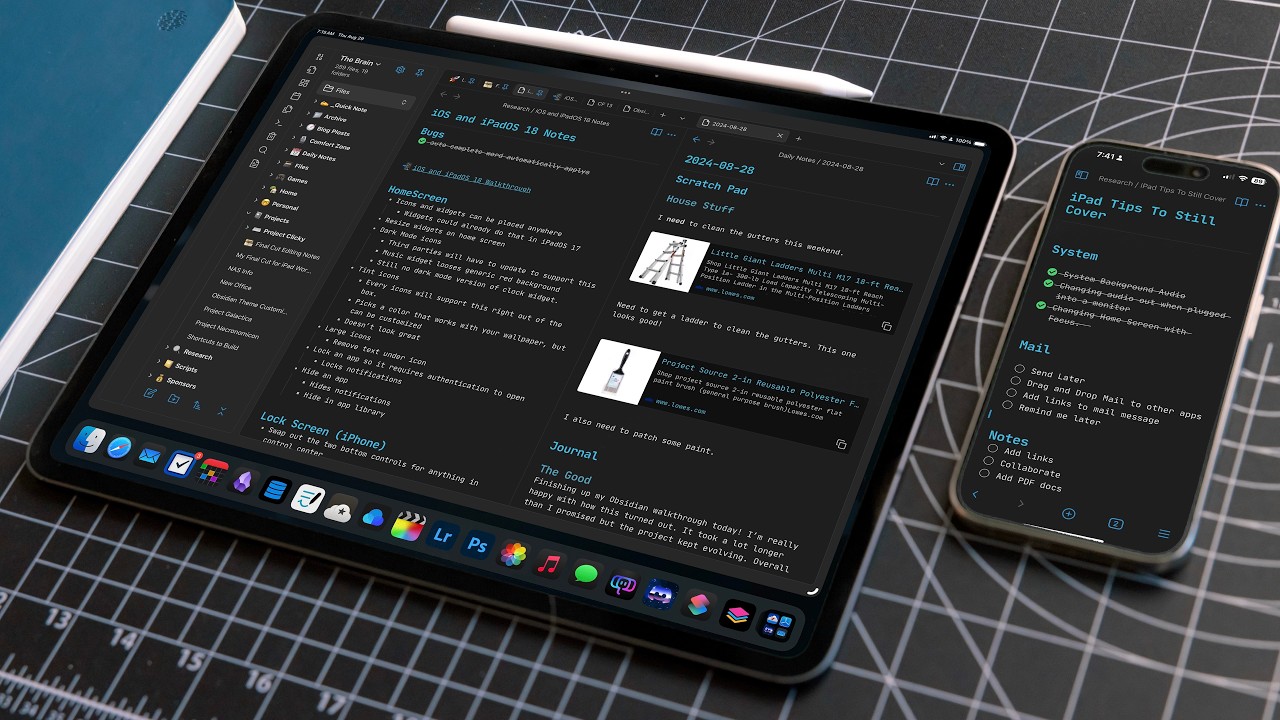 Mastering Obsidian: The Ultimate Guide to Note-Taking | Galaxy.ai