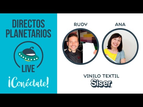 Directos Planetarios. Siser de la mano de Rudy