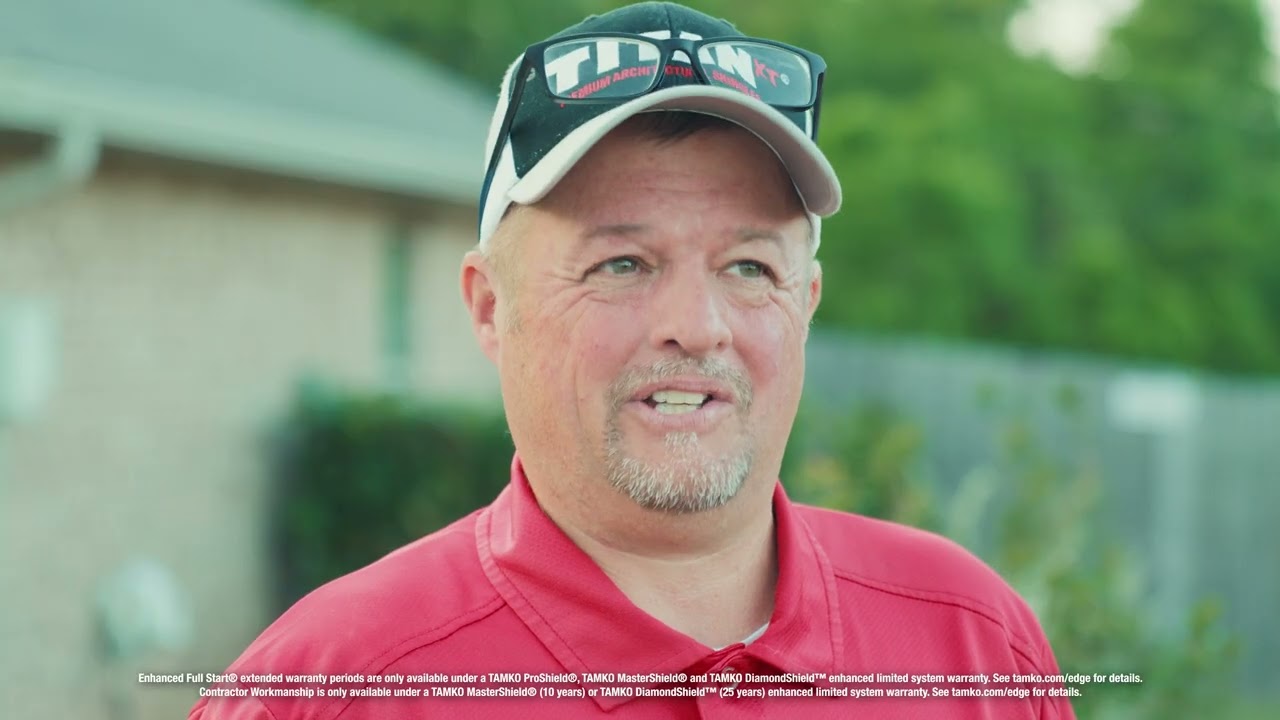 Why Pro Roofing Solutions Recommends TAMKO Shingles