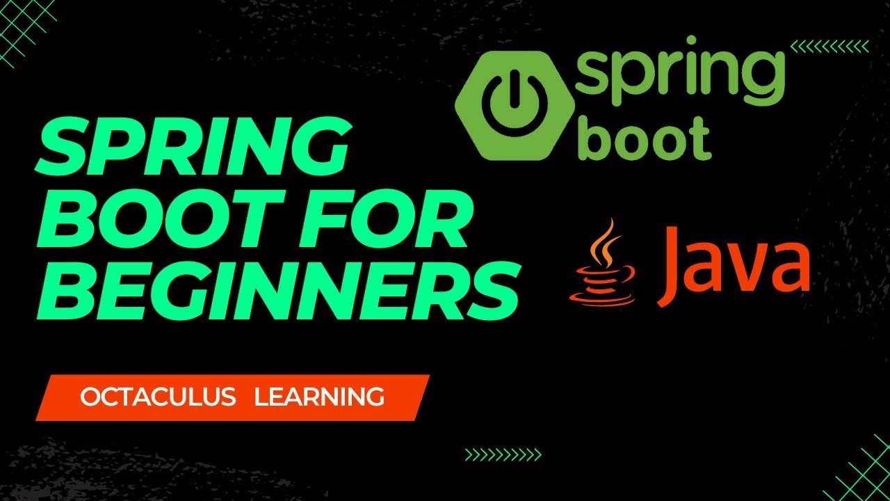 Full Stack Java Web Development for beginners | Spring boot | MVC