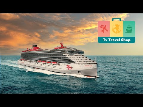 Virgin Voyages Valiant Lady Ship Review March 2022